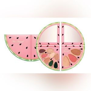 Too Faced | Makeup | Too Faced Watermelon Slice Face And Eye Palette ...